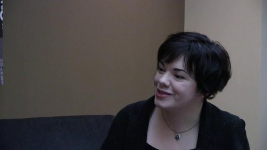 The Magical World of Erin Morgenstern