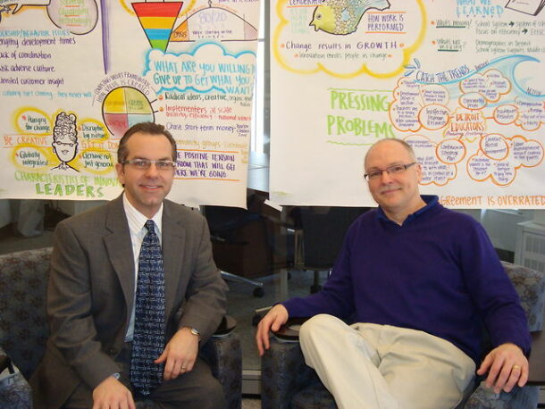 Innovation Expert Jeff DeGraff on Building a Better YOU