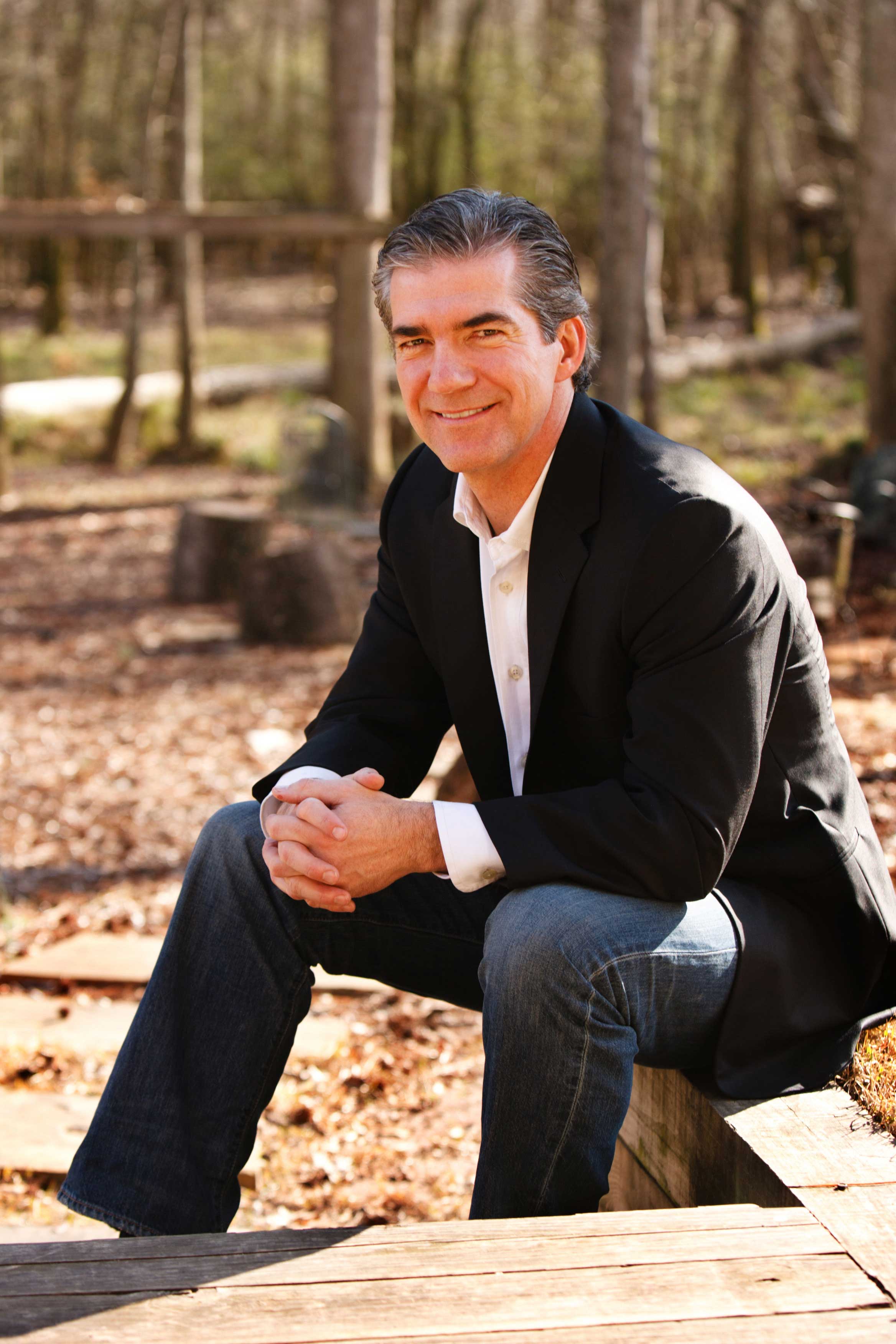 Joel Manby - Alchetron, The Free Social Encyclopedia