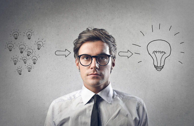 3 Myths About Creativity