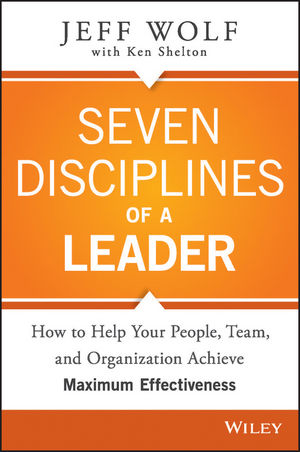 7 Disciplines of A Leader