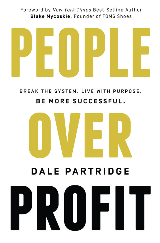 Why To Value People Over Profit