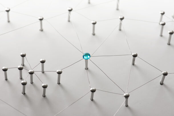 How Leveraging the Network Can Help Your Business Grow