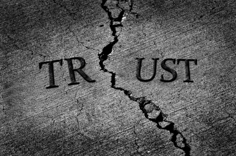 16 Ways Leaders Kill Trust