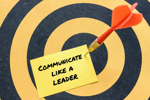 Communicate Like a Leader