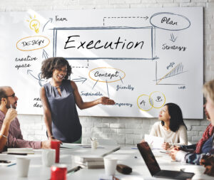 A Leader’s Role in Achieving Excellence in Execution