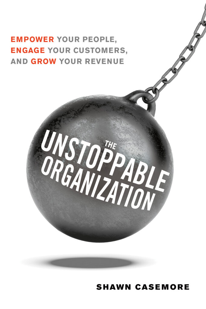 Build an Unstoppable Organization