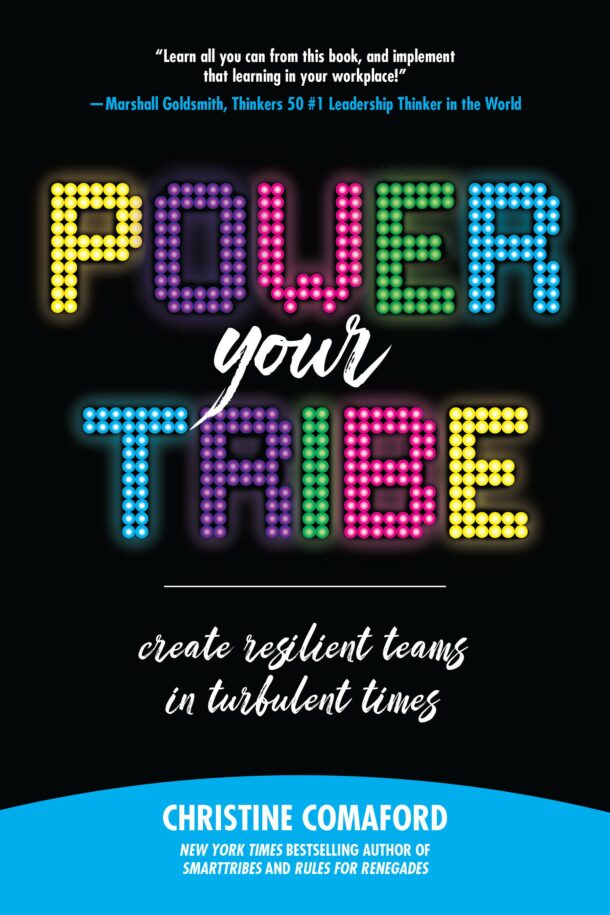 How Increasing Rapport With Yourself Powers Your Leadership