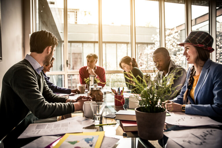 How to Build an A Team