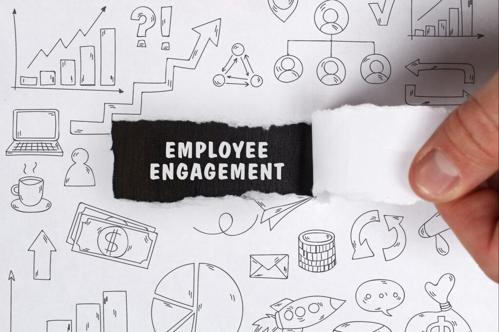 1,001 Ways to Engage Employees