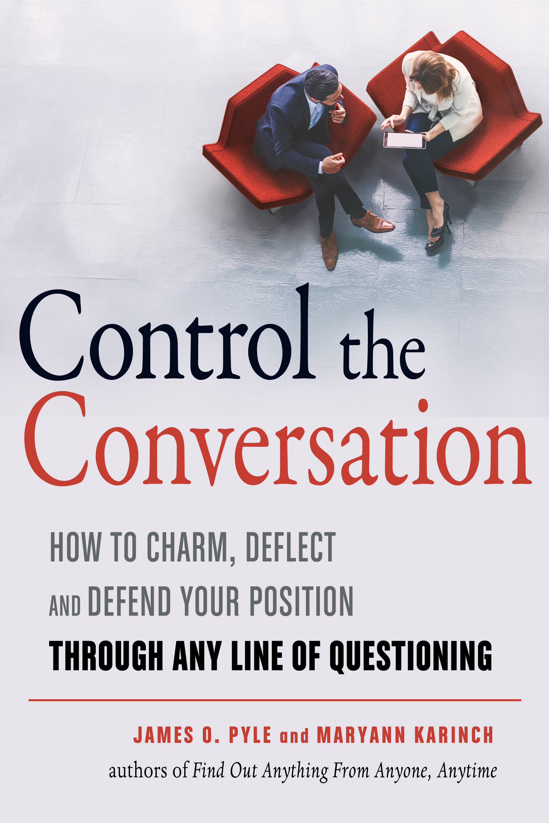 How to Control the Conversation