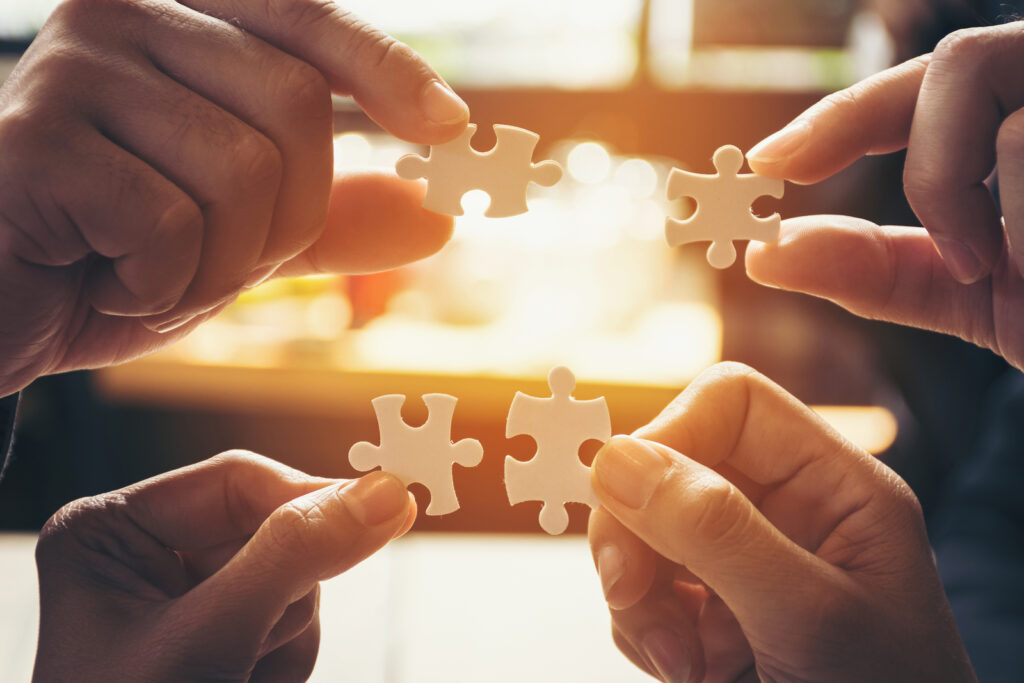 8 Core Elements of High-Performance Teams