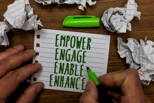 10 Vital Empowerment Factors