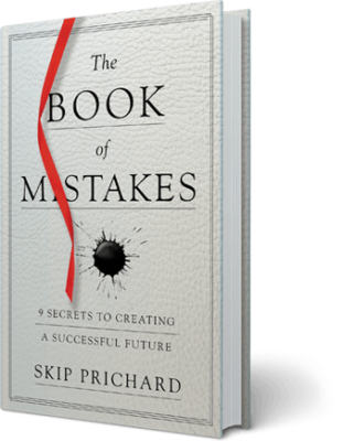 The Book of Mistakes | Skip Prichard