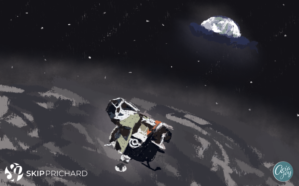 The 7 Most Crucial Words JFK Used About His Moonshot