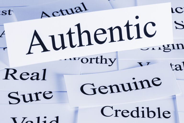 Aim Higher: Authenticity is Key to Productivity