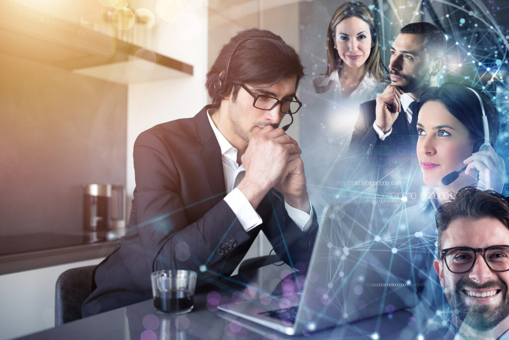 7 Essentials to Successfully Coach Virtual Teams