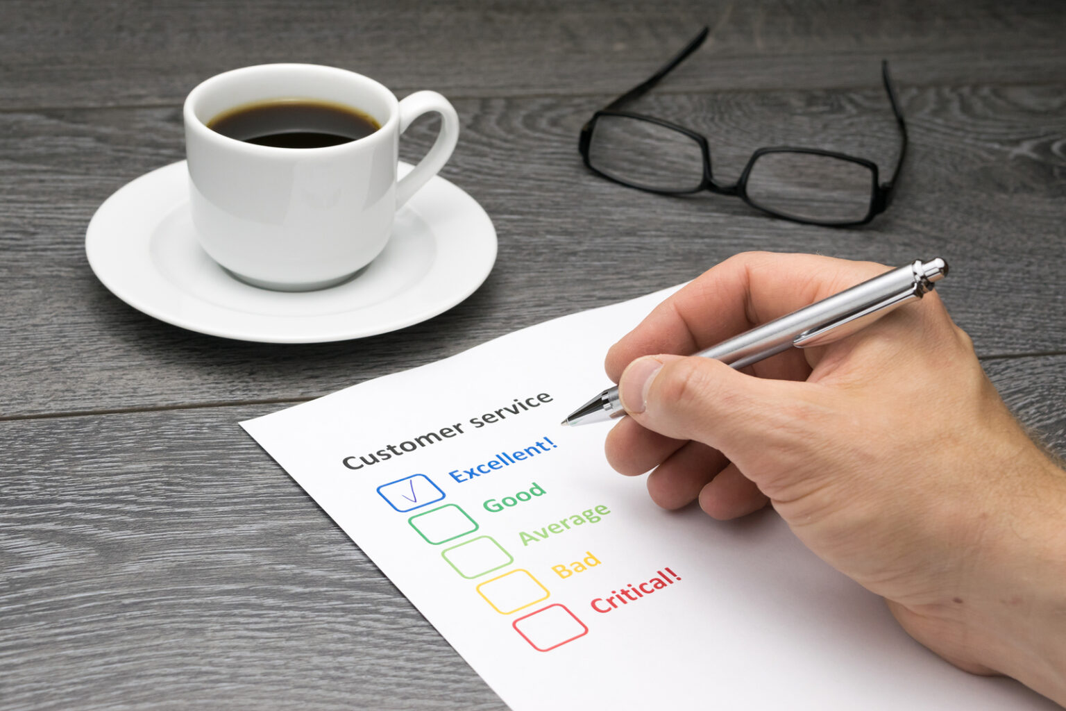 10 Elements of an Outstanding Customer Service Culture