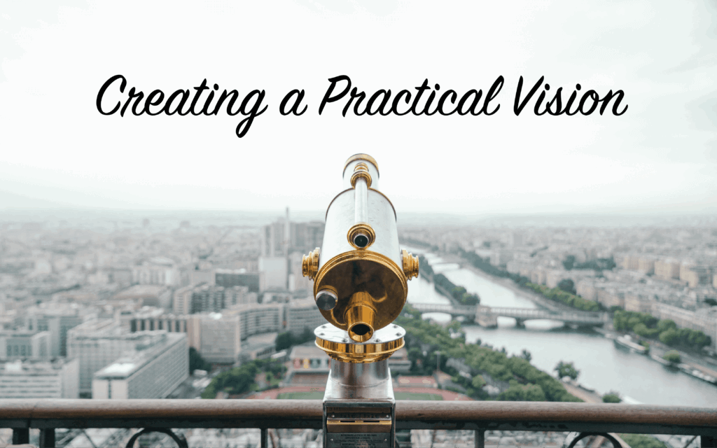 Aim Higher: Creating a Practical Vision with Michael Hyatt