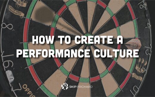 Aim Higher: How to Create a Performance Culture