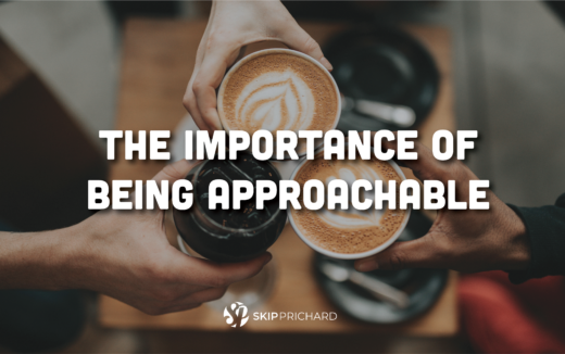 Aim Higher: The importance of being an approachable leader