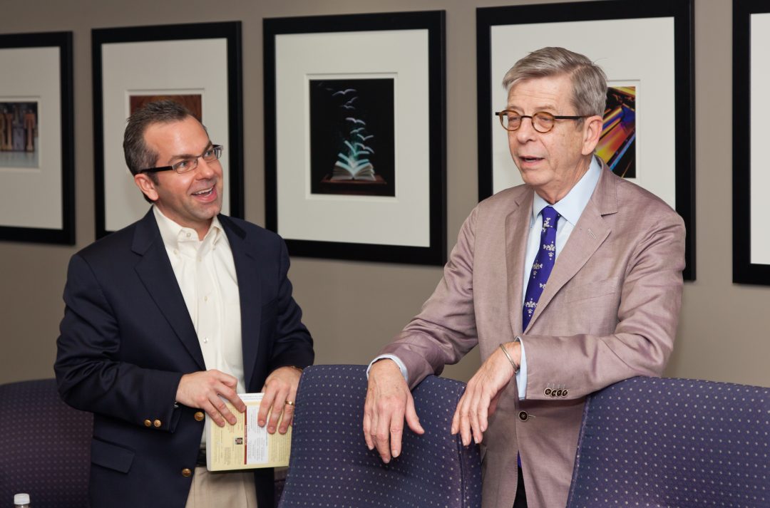 Reflections on the Life of Robert Goolrick