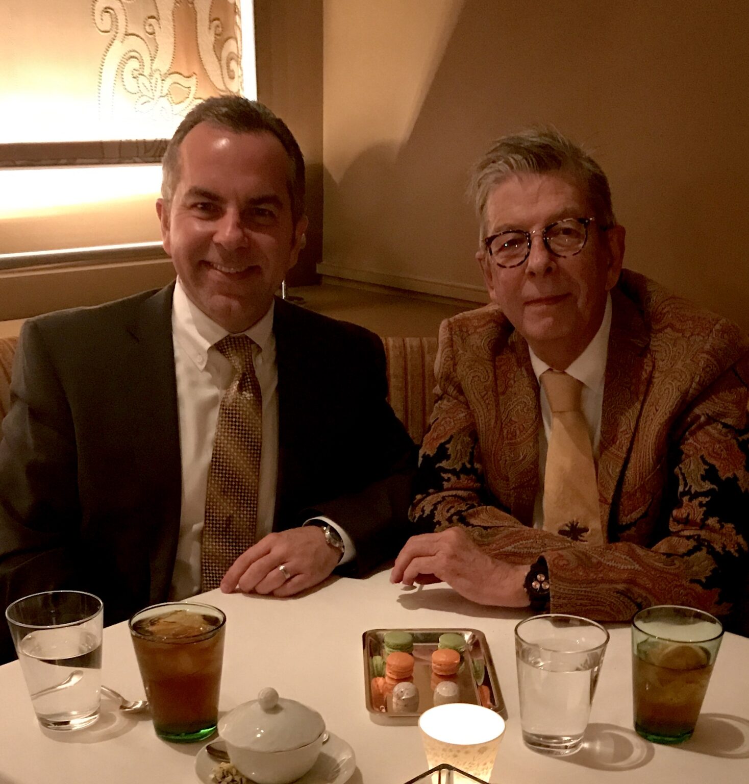 Reflections on the Life of Robert Goolrick