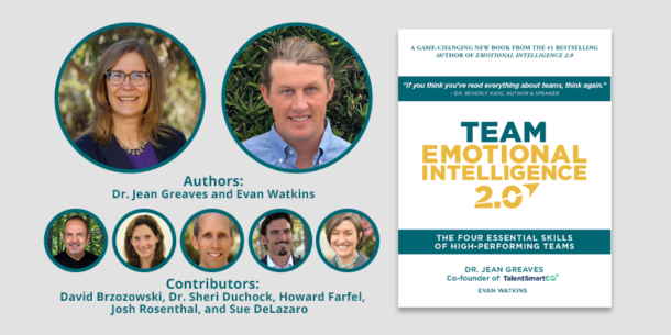 How to Develop Your Team's Emotional Intelligence