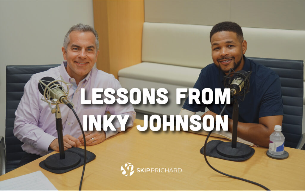 Lessons from the Unbreakable Spirit of Inky Johnson
