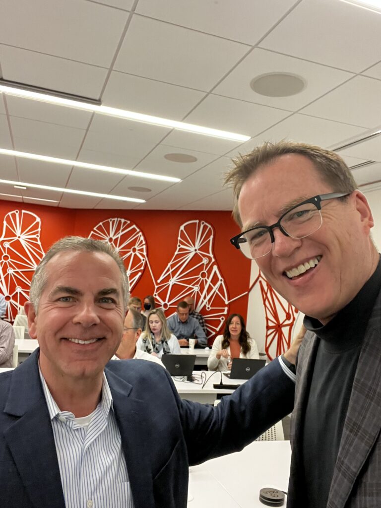 The Power of Reinvention with Richard Bliss