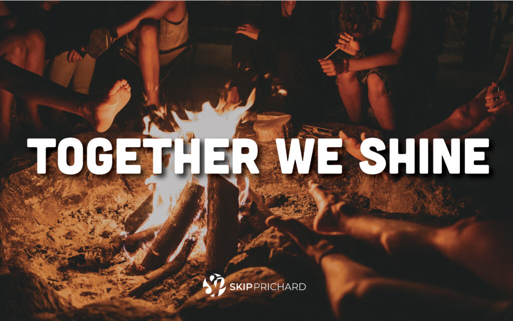 Together We Shine: Embracing Community Culture